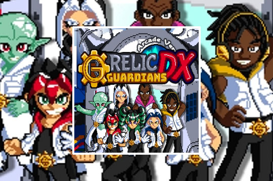 Relic Guardians: Arcade sur JeuxGratuitJeux