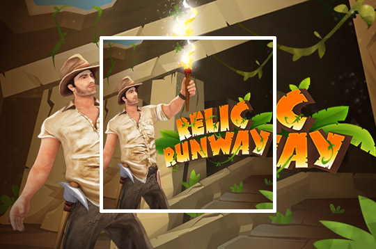 Relic Runway on Culga Games