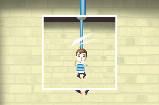 Rescue Cut sur JeuxGratuitJeux