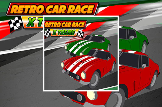 Retro Car Xtreme em Jogos na Internet
