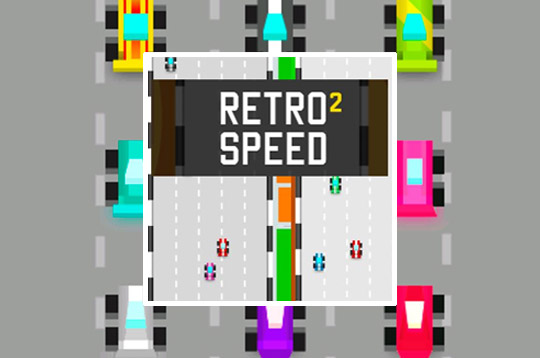 Retro Speed 2 on Culga Games