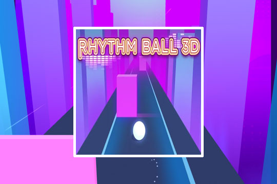 Rhythm Ball 3D on Culga Games