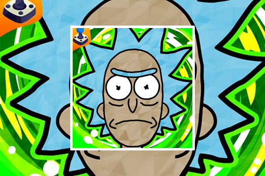 Rick And Morty Adventure em Jogos na Internet