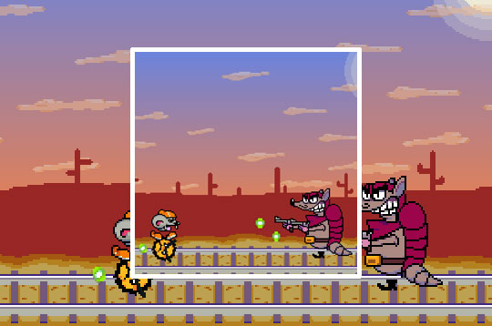 Ritz on a Roll on Culga Games