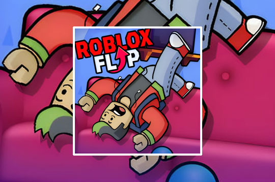 Roblox Flip sur JeuxGratuitJeux