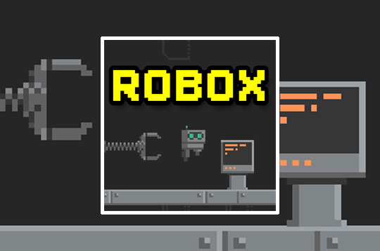 Robox em Jogos na Internet