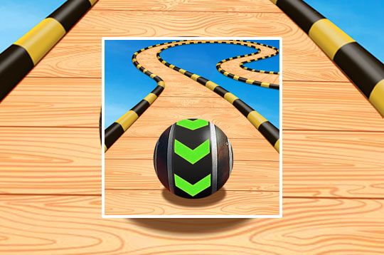 Rolling Balls 3D sur JeuxGratuitJeux