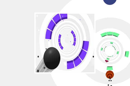 Rolly Vortex sur JeuxGratuitJeux