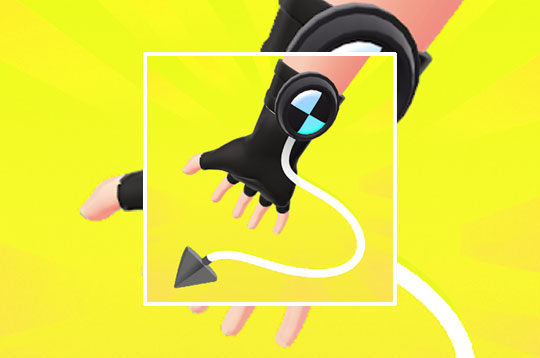 Ropeman 3D sur JeuxGratuitJeux