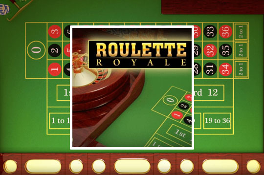 Roulette Royale sur JeuxGratuitJeux