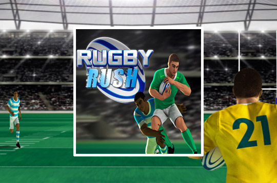 Rubgy Rush em Jogos na Internet