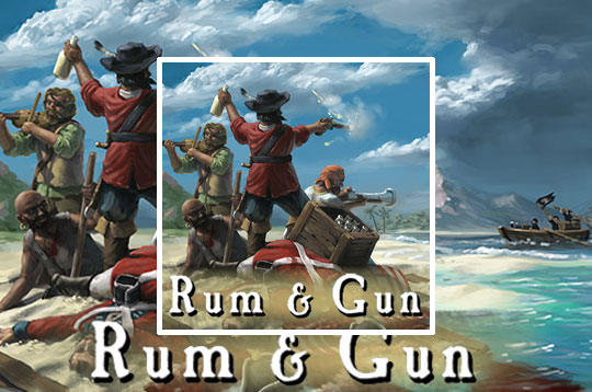 Rum & Gun sur JeuxGratuitJeux