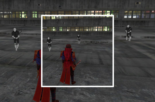 Samurai Sword on Culga Games