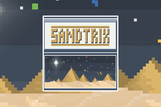 SandTrix on Culga Games