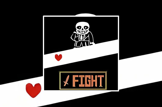 Sans Simulator 2 Player Edition REMIX on Culga Games