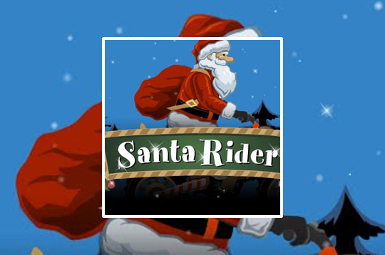 Santa Rider sur JeuxGratuitJeux