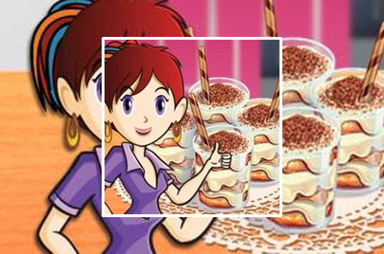 Sara's Cooking Class: Tiramisu on Culga Games