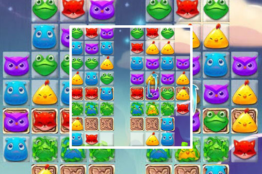 Save Color Pets on Culga Games