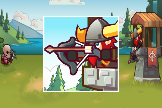 Sentry Guardian on Culga Games