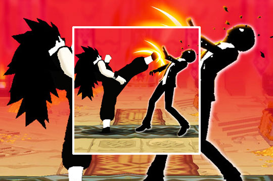 Shadow Fighters: Hero Duel on Culga Games