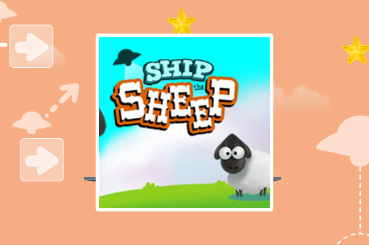 Ship the Sheep on Culga Games