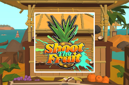 Shoot The Fruit sur JeuxGratuitJeux
