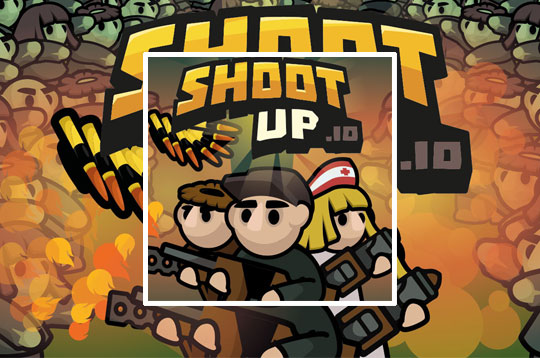 Shootup .io em Jogos na Internet