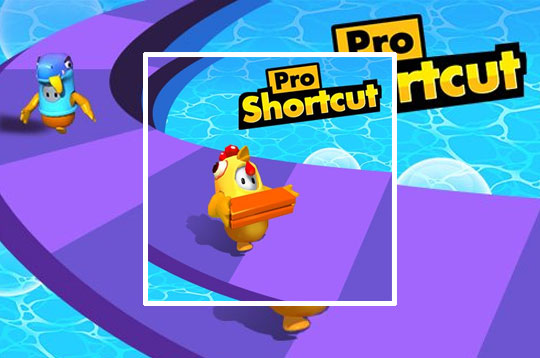 Shortcut Pro em Jogos na Internet