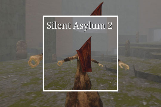 Silent Asylum 2 on Culga Games
