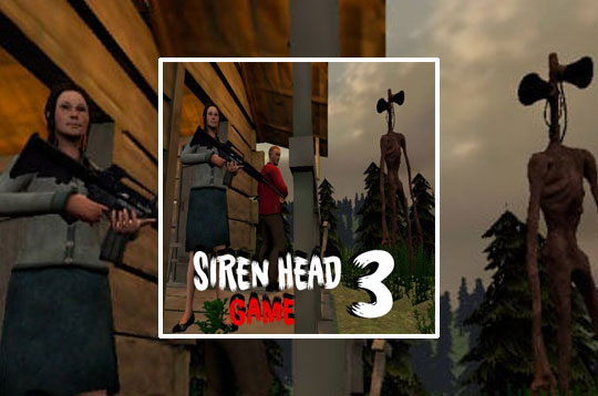 Siren Head 3 em Jogos na Internet