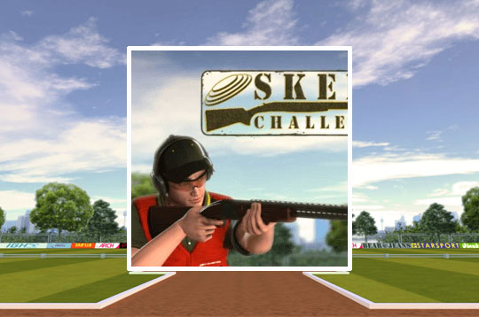 Skeet Challenge on Culga Games