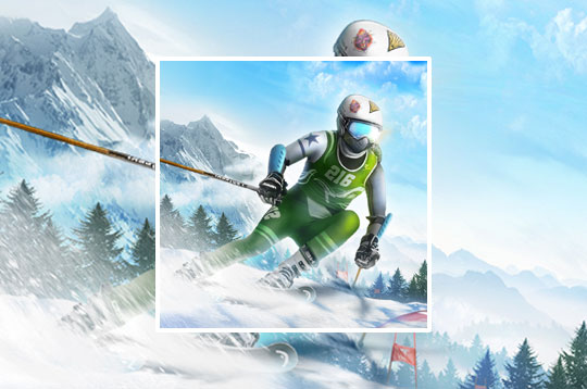 Ski King 2024 on Culga Games