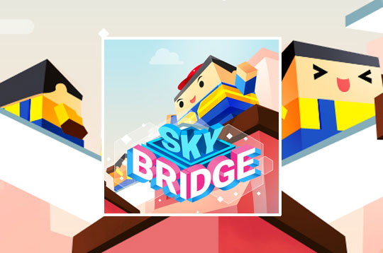 Sky Bridge sur JeuxGratuitJeux