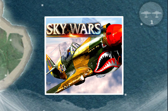 Sky Wars on Culga Games