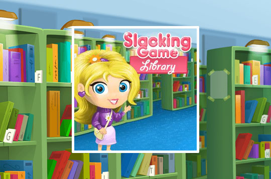 Slacking Library em Jogos na Internet