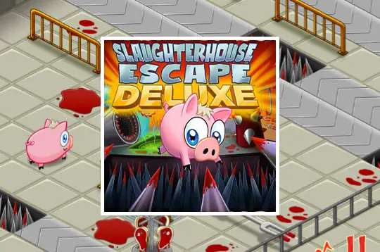 Slaughterhouse Escape on Culga Games