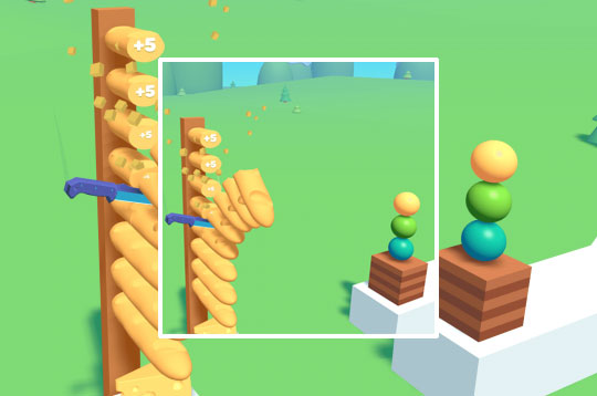 Slice Master sur JeuxGratuitJeux