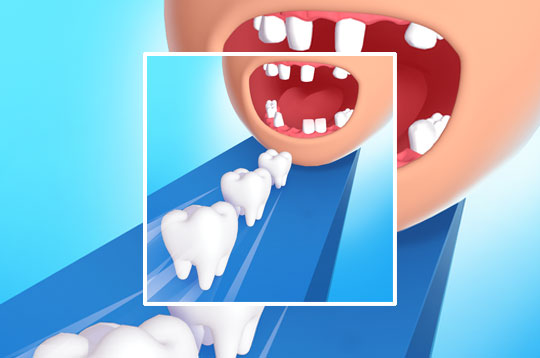 Smile Rush on Culga Games