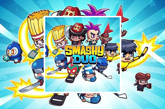 Smashy Duo on Culga Games