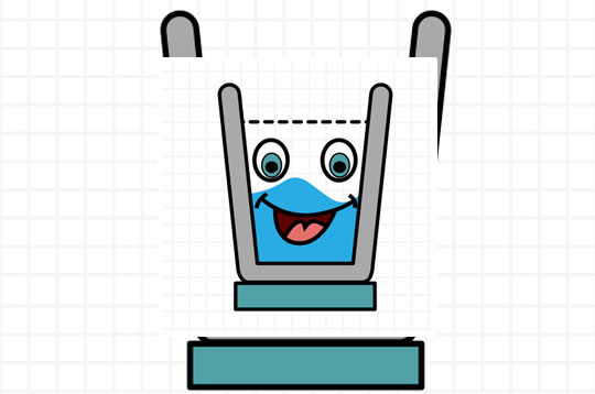 Smiling Glass sur JeuxGratuitJeux