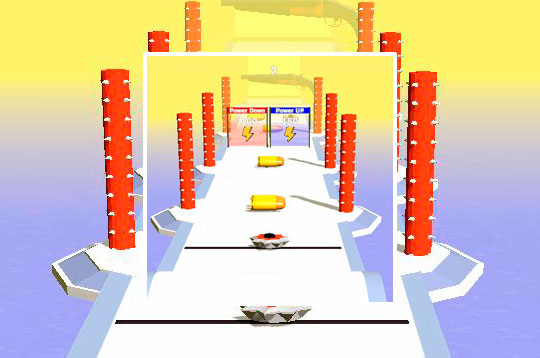 Snake of Bullets: Collect and Shoot! sur JeuxGratuitJeux