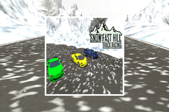 Snow Hill Racing on Culga Games