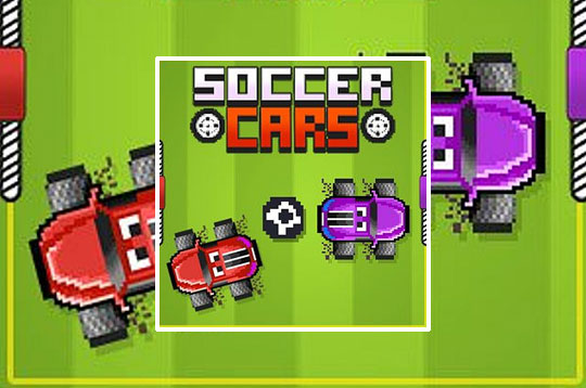 Soccer Cars sur JeuxGratuitJeux