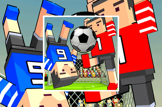 Soccer Physics Online on Culga Games