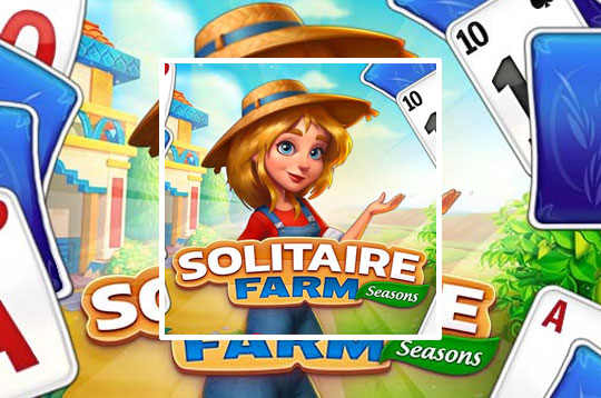 Solitaire Farm: Seasons on Culga Games