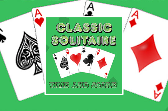 Solitaire Time sur JeuxGratuitJeux