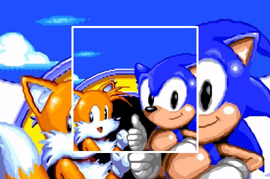 Sonic Delta sur JeuxGratuitJeux