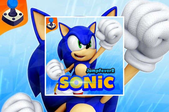 Sonic Jump Fever 2 sur JeuxGratuitJeux