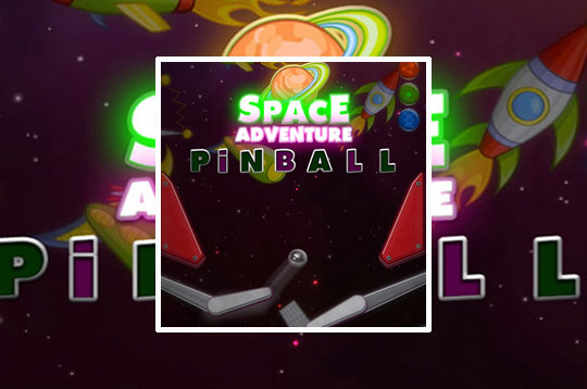 Space Adventure Pinball sur JeuxGratuitJeux