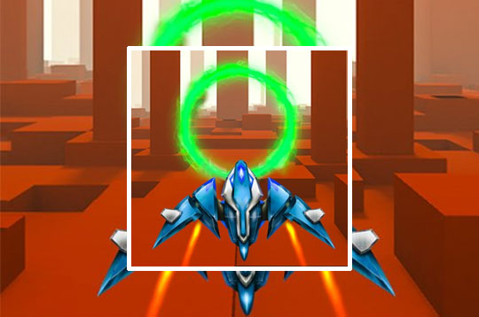 Space Racing 3D on Culga Games